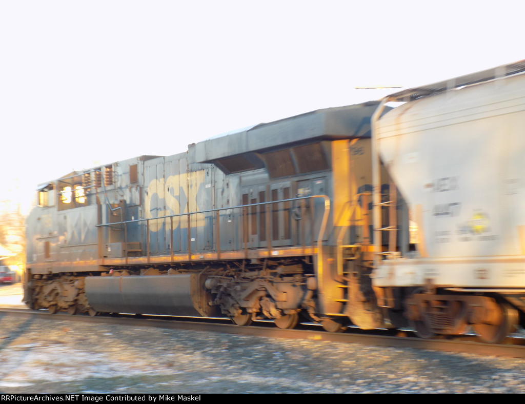 CSX 796